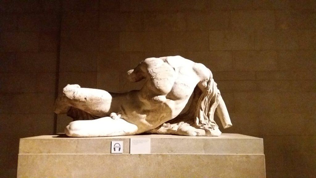 Do kogo należą marmury Elgina? - Powiedz to po grecku